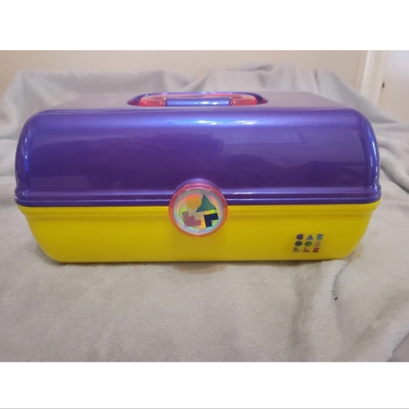 Caboodles | Bags | Vintage Caboodle | Poshmark